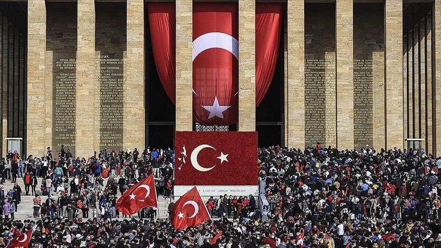 100 years of Turkish Republic: International agreements Türkiye signed ...