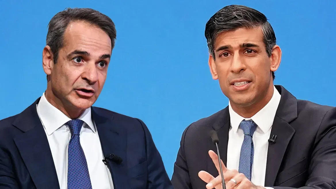 UK's Sunak cancels meeting with visiting Greek premier over Elgin Marbles row | Millet News