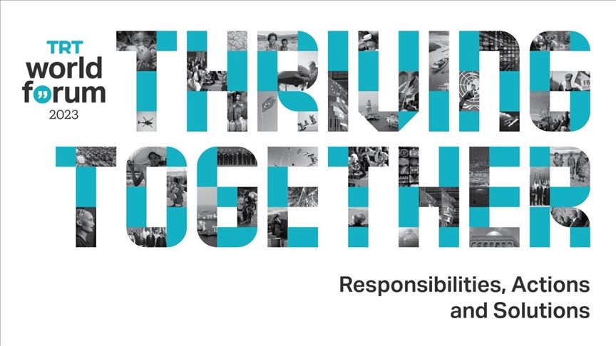 TRT World Forum 2023 launches countdown | Millet News