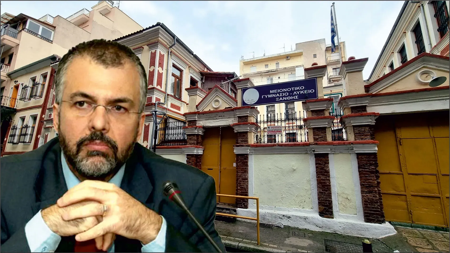 Board of Trustees responds to KALANTZIS, who disparaged the Turkish ...