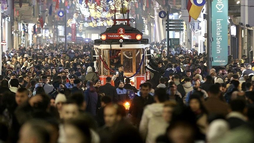 Istanbul's population declines for 2nd time | Millet News