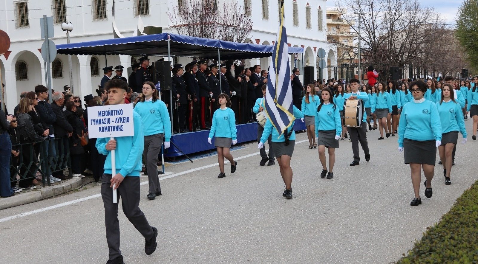 25 March National Independence Day celebrated with ceremonies in Greece ...