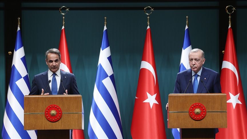Türkiye, Greece strengthening mutual understanding on fighting ...