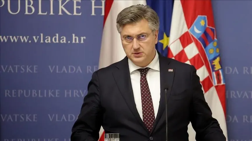 New Croatian government receives confidence vote in Zagreb assembly ...