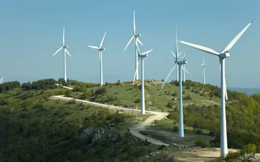 Wind energy statistics in Greece for the first half of 2024 | Millet News