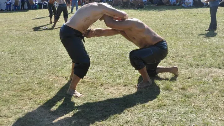 Oil wrestling champions to compete in İskeçe, Kırköy | Millet News