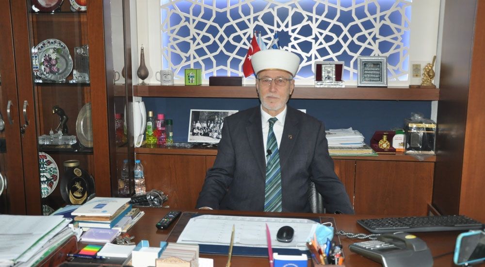Message from Mufti İbrahim Şerif for Mawlid al-Nabi | Millet News