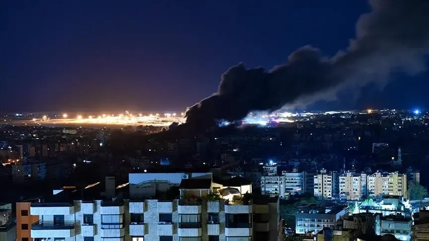 Israeli army says it launched ground operation in southern Lebanon ...