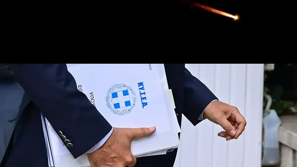 Greece to hold emergency meeting following Iran’s missile attack on ...