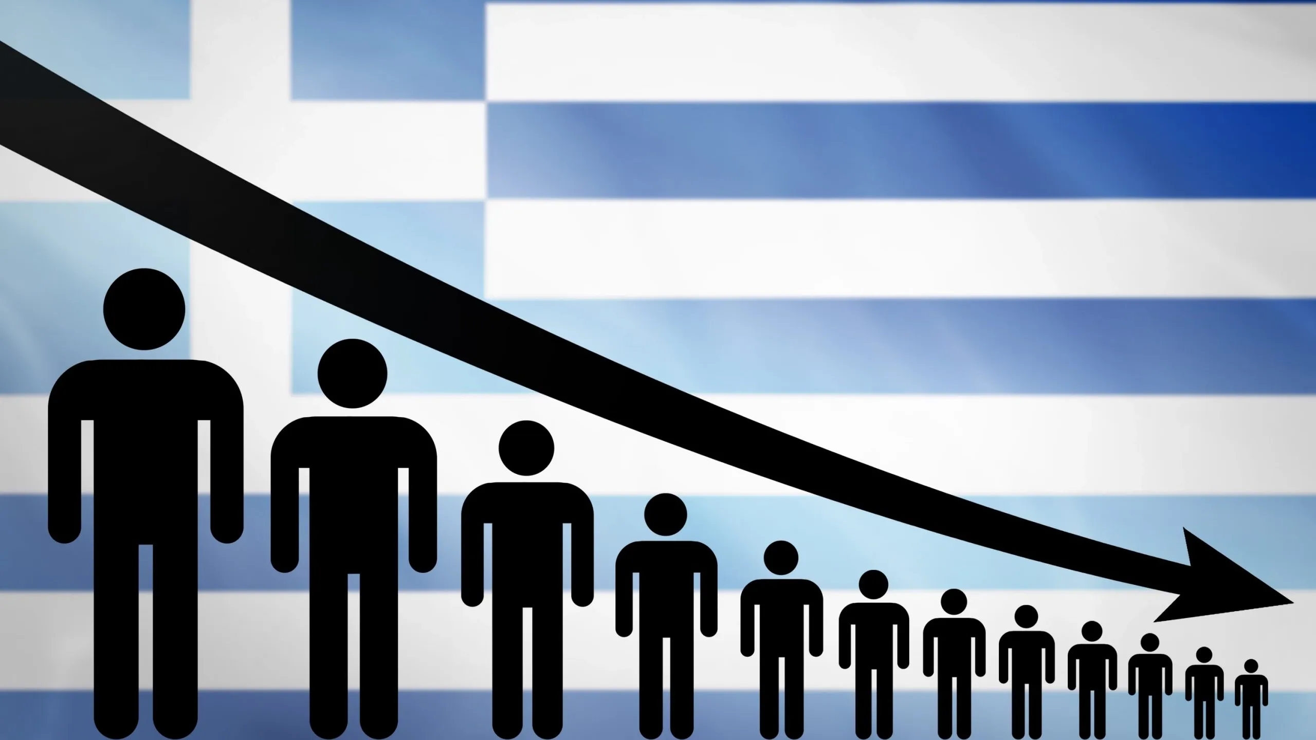 Greece's declining population poses threats to economy, healthcare, and ...