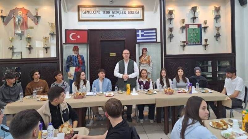 GTGB next generation members gather for breakfast | Millet News