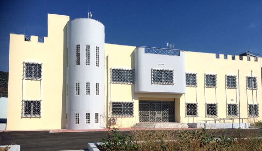 Relieving overcrowding at Komotini Prison: Inmates to be transferred to ...