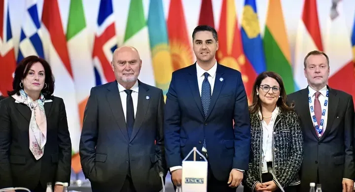 Greece makes statement on Maria Telalian's election to OSCE position ...