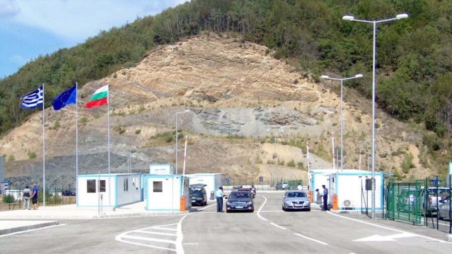 Changes in Greek-Bulgarian border crossings from January 1 | Millet News