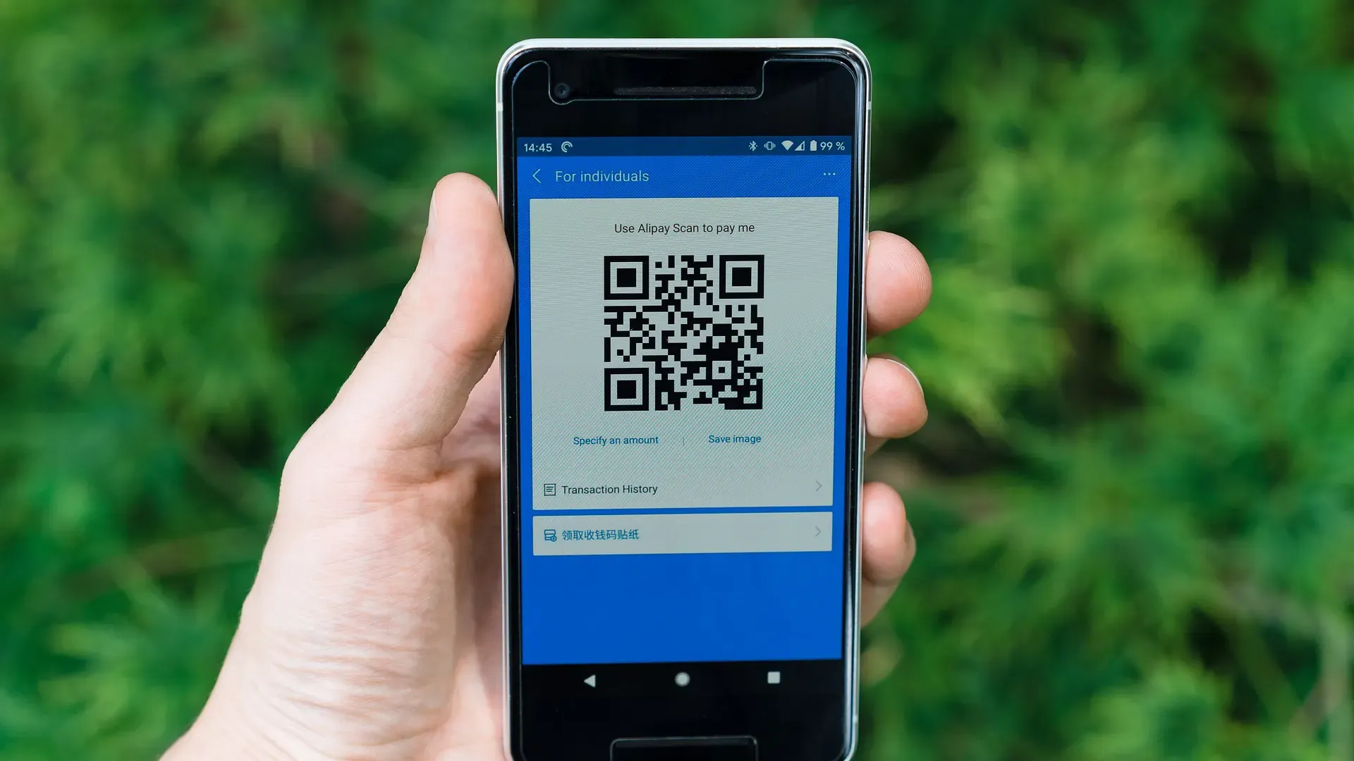Electronic Payments Up in Eurozone, Including Greece, ECB Study Finds ...