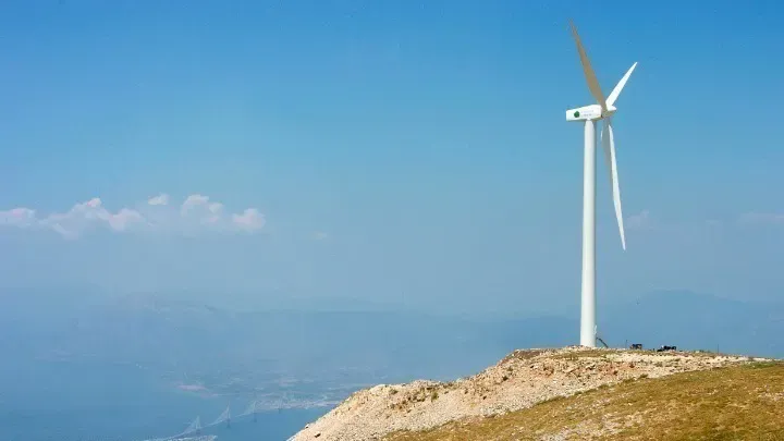 OWF with a capacity of 400 MW in the sea area of Alexandroupolis and ...