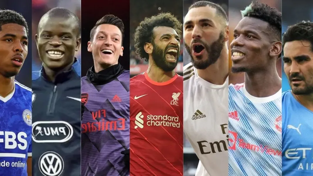 Europe’s top football clubs, players celebrate Muslim holy month of ...