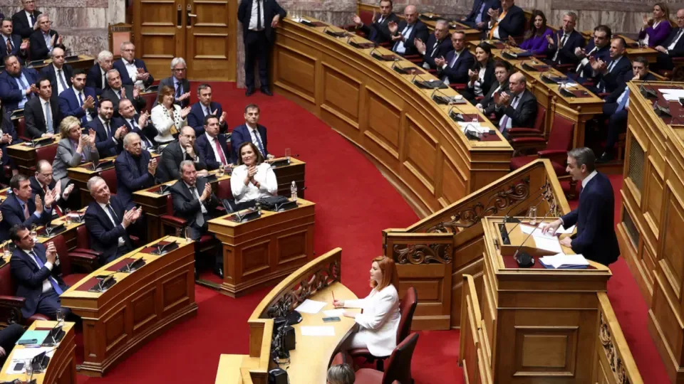 Parliament rejects no-confidence motion | Millet News