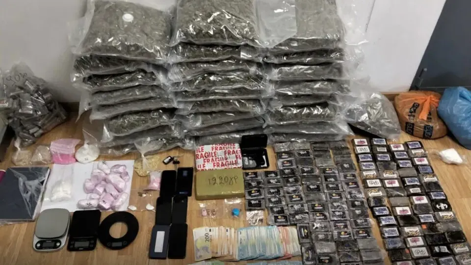 Taxi Driver Arrested For Drug Trafficking Millet News 2966