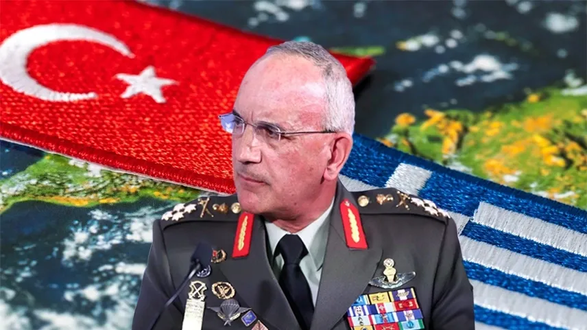 Greek military chief: We are ready to respond to Türkiye within five ...