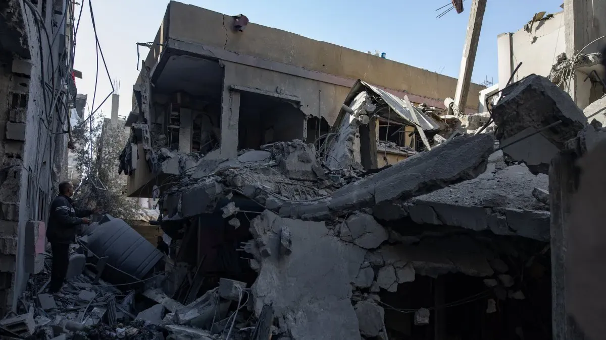 Over 90% of homes in Gaza destroyed by Israel: UN | Millet News