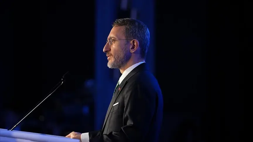 Turkish communications chief vows determination, transparency on ...