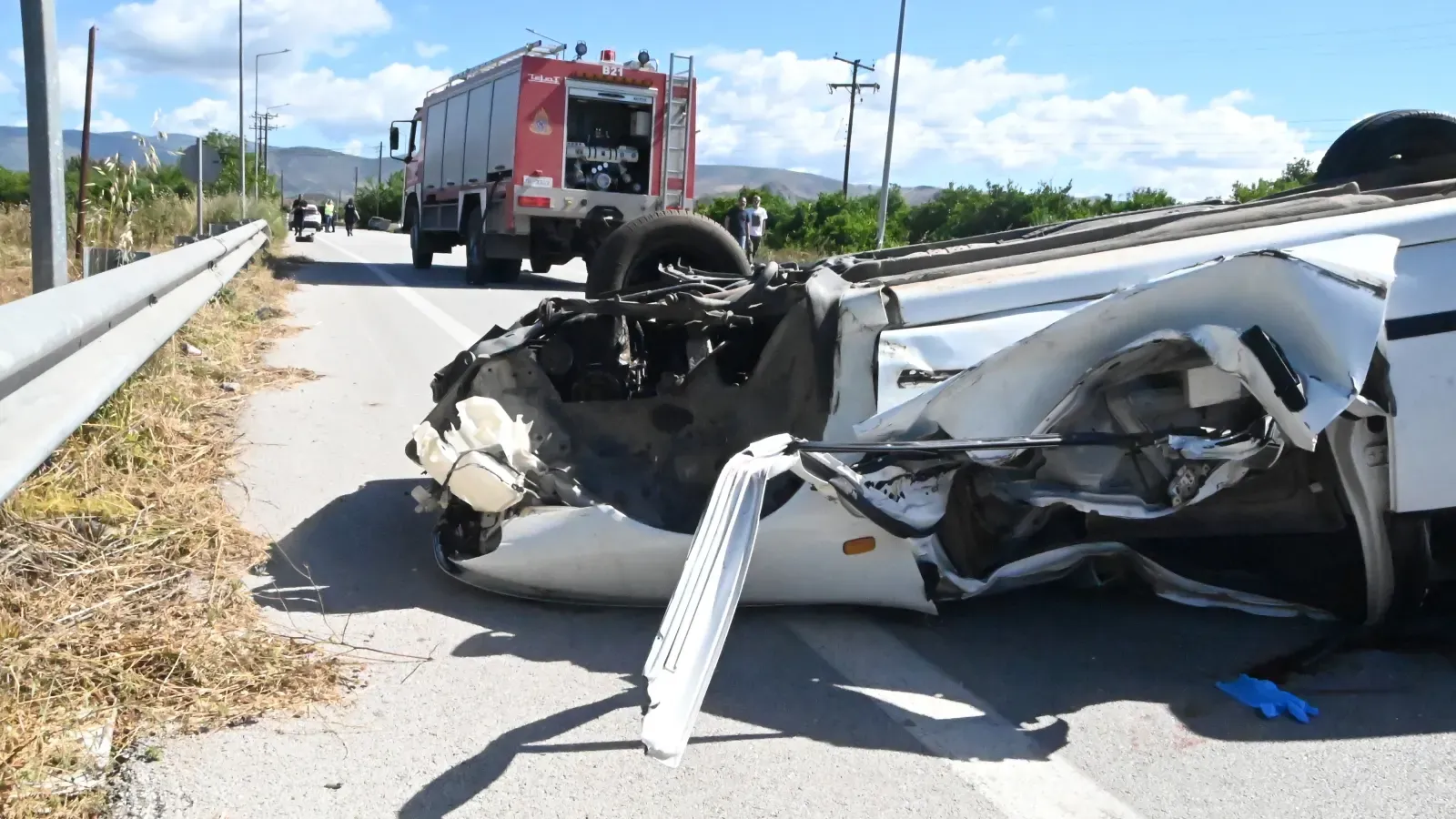 Greece records five-year high in road deaths | Millet News