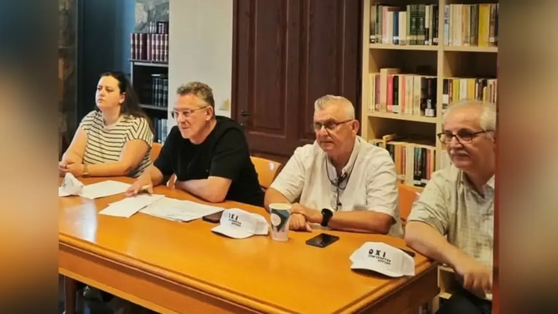Gold mining in Thrace at the center of Arvanitis’ tour | Millet News