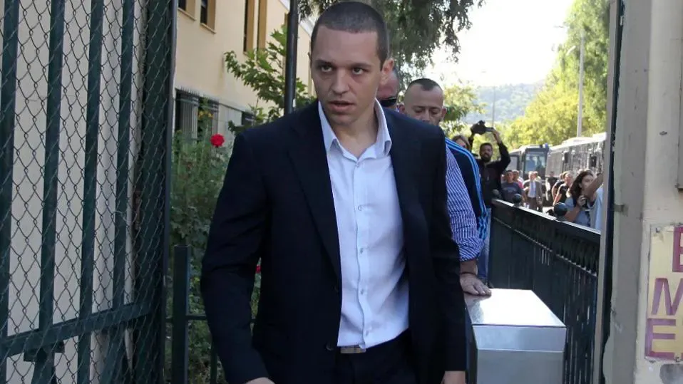 Prosecutor recommends conditional release for former Golden Dawn MP ...