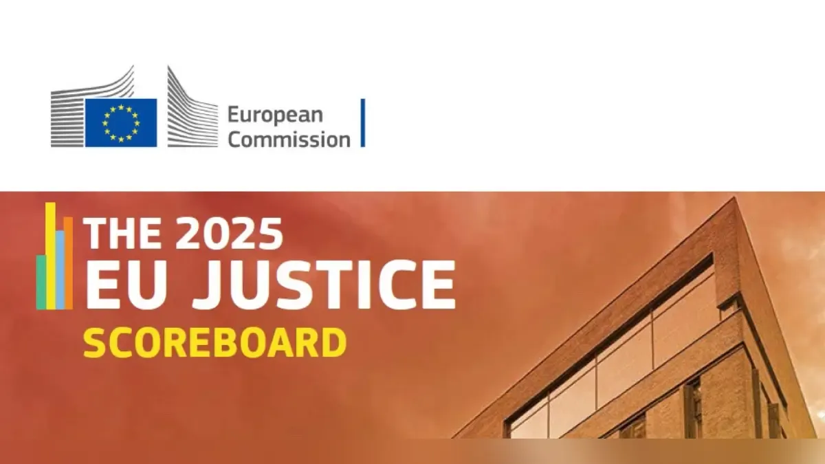 Greece ranks last in EU for length of judicial proceedings, says 2025 ...