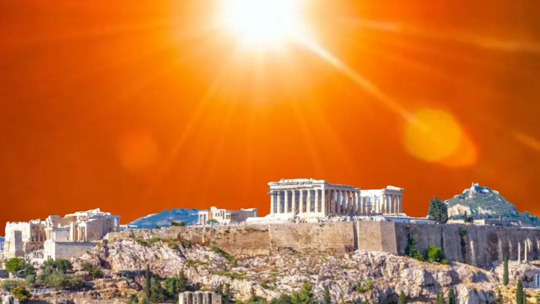 Greece issues red alert as extreme heatwave persists until Monday ...
