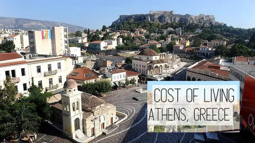 Athens among world’s worst cities for utility costs vs. income | Millet ...