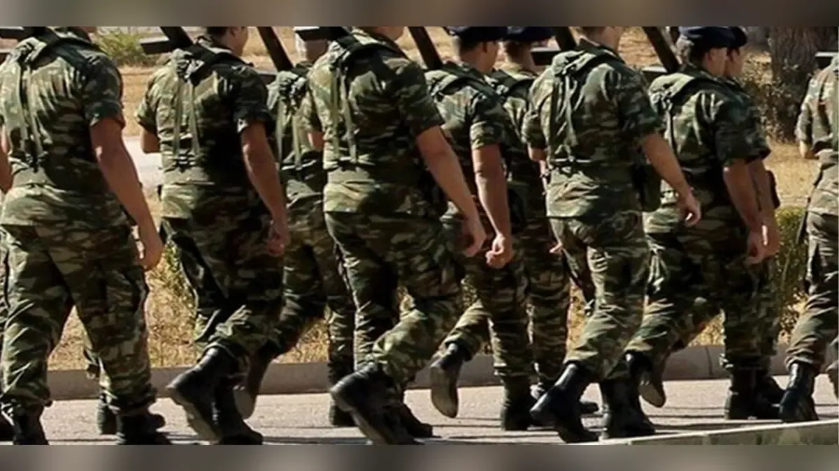 Greece announces major overhaul of armed forces under “Agenda 2030 ...