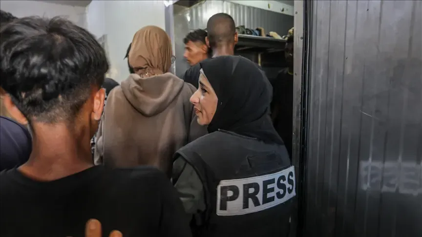Reporters Without Borders condemns Israel's killing of journalists in ...
