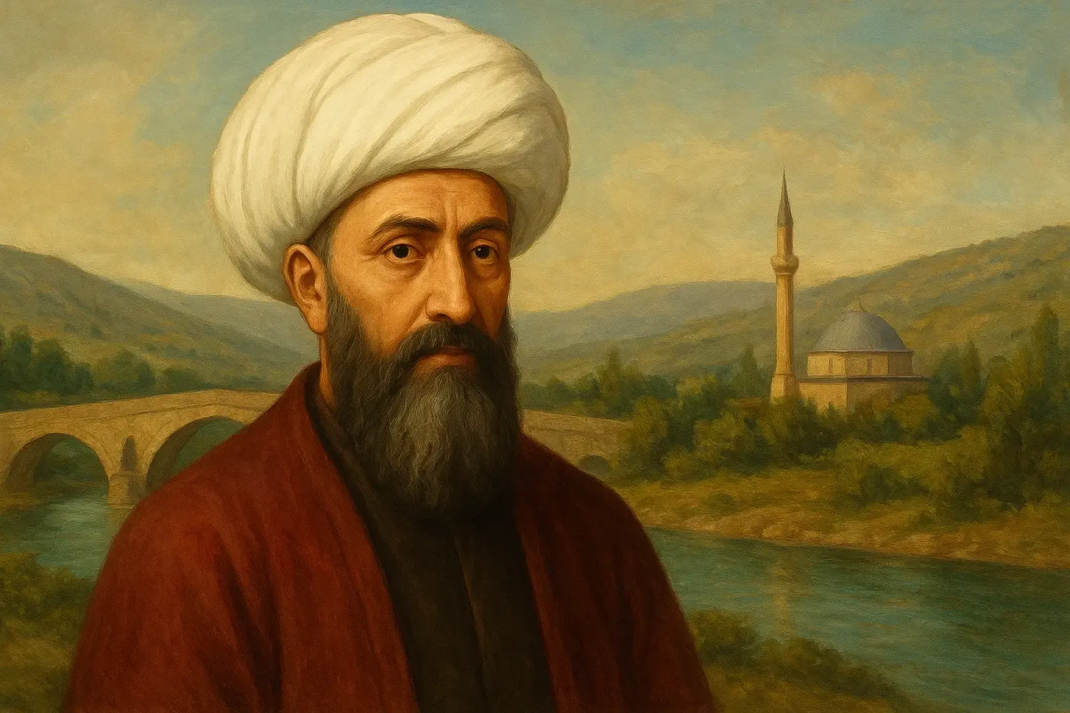 The Bektashi heritage of Western Thrace and the role of Seyyid Ali ...