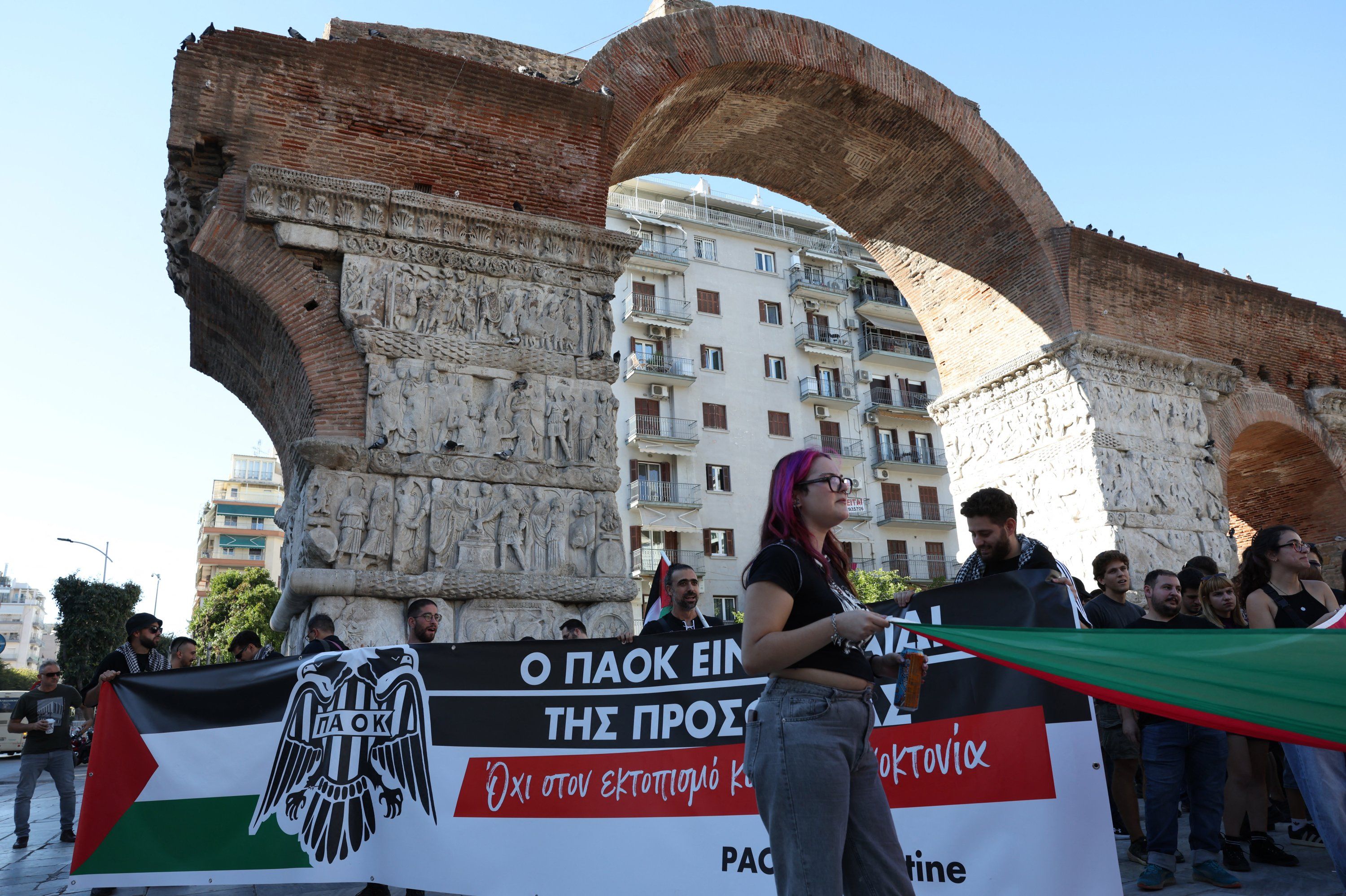 European cities push to ban Israeli football clubs amid Gaza genocide ...