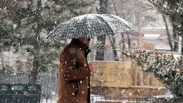 Greece prepares for harsh weather: Rain, storms, and snow on the ...