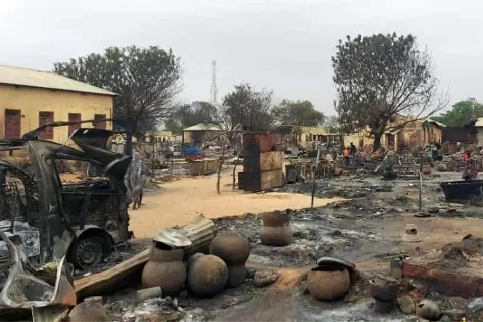 A siege at the heart of Darfur: “What’s happening in El-Fasher ...