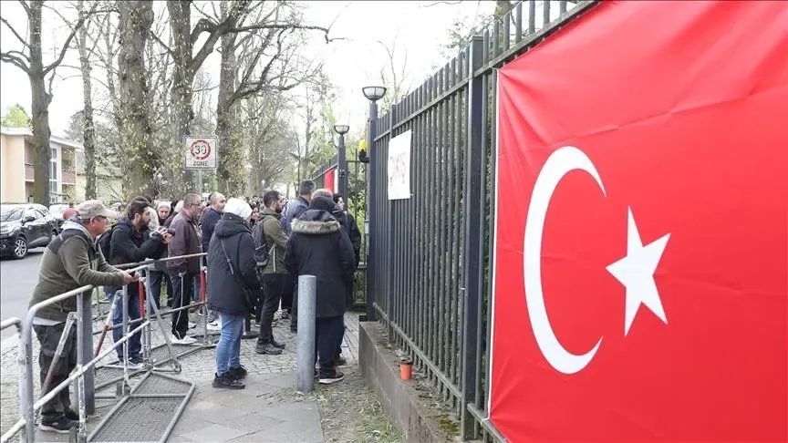 Ankara demands full investigation into Turkish citizen's murder in ...