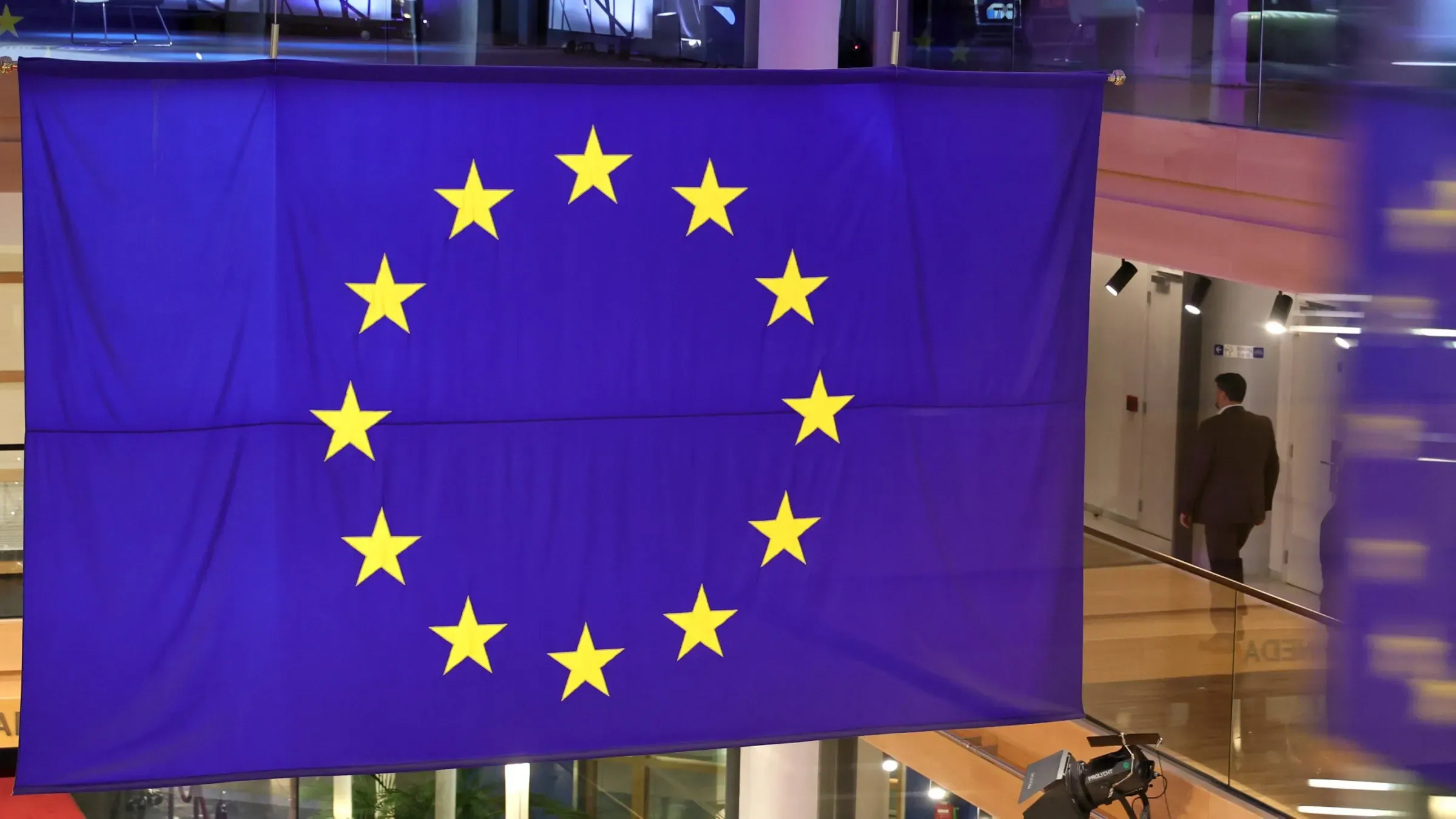 EU's 'Democracy Shield' to counter authoritarianism, disinformation ...
