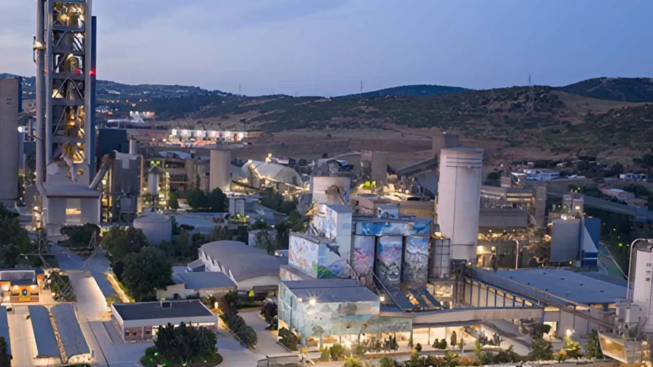 Greece’s titan cement acquires Turkish cement company | Millet News