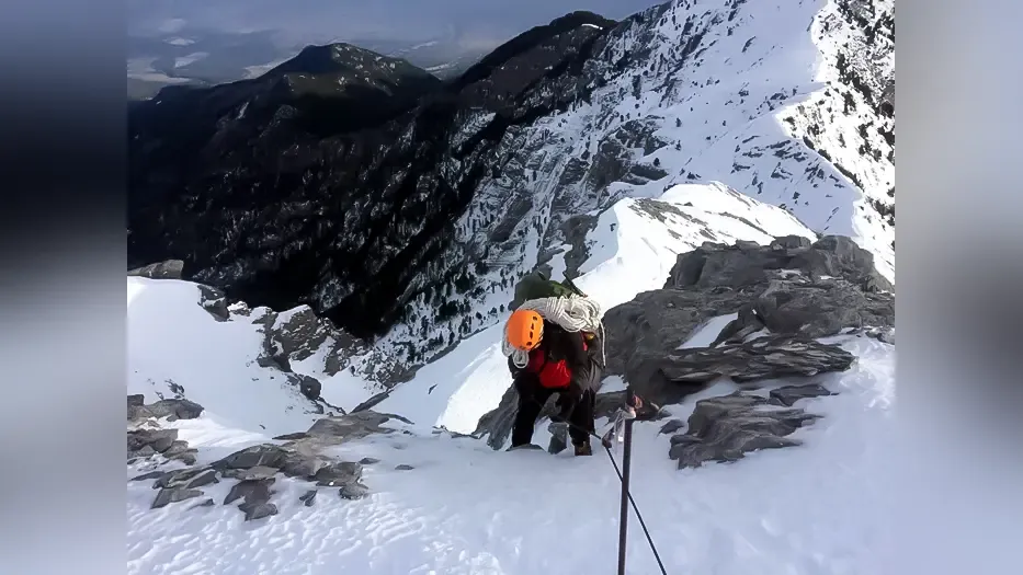 Four missing mountaineers found dead under avalanche in Central Greece ...