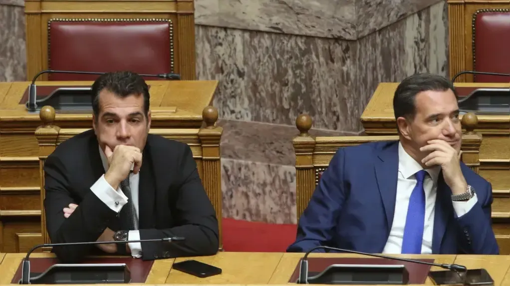 Manzos slams ‘unthinkable’ statements by Georgiadis and Plevris ...
