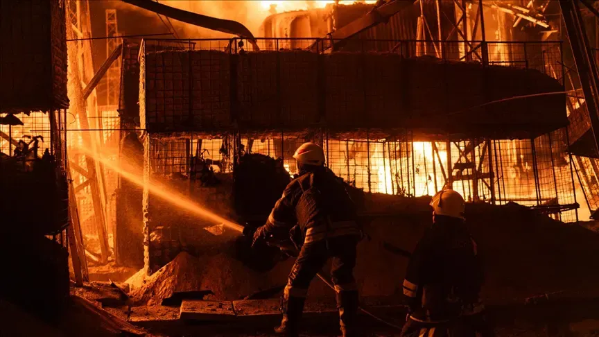 Explosion, fire kill at least 2 at bar in Swiss ski resort Crans ...