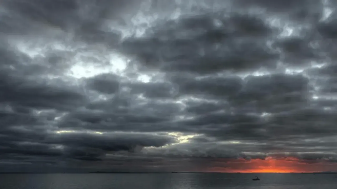 Heavy rain, storms forecast across Greece; Six regions on Red Alert ...