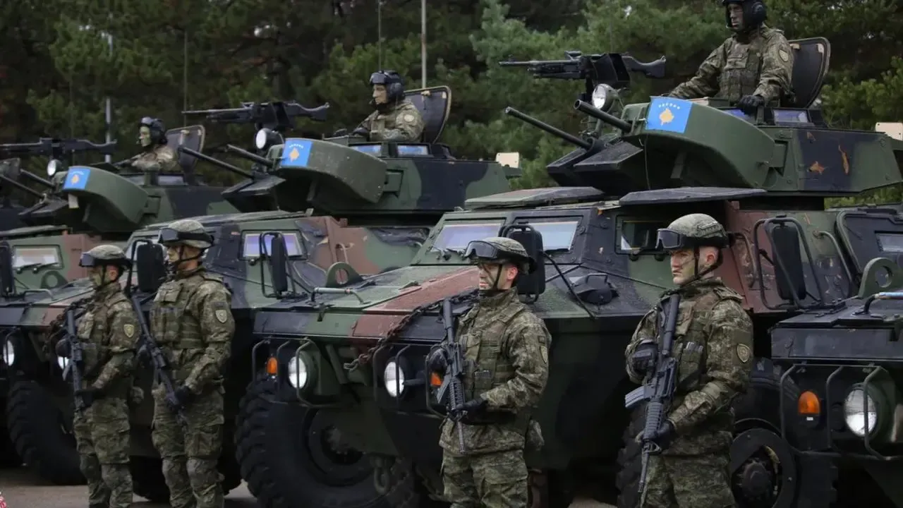 Albania, Kosovo and Croatia set joint military exercise for 2026 ...