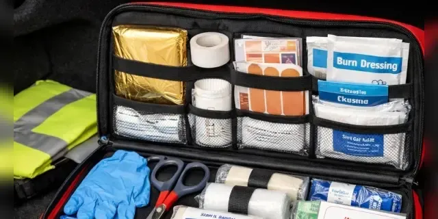 New mandatory car first aid kit rules to take effect on June 18 ...