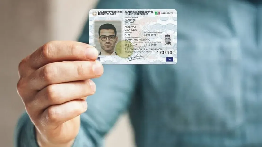 Greece urges citizens to replace old ID cards before August 2026 ...