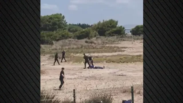 Protest over coastal resort project turns violent in Albania, Greece ...