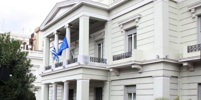 Greek Embassy opens again its doors in Kiev | Millet News